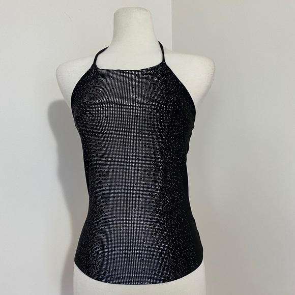 Rampage | Tops | Large Sparkle Tank | Poshmark